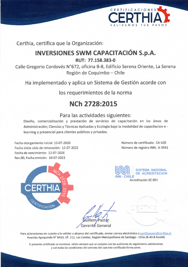 Nosotros - www.isig.cl