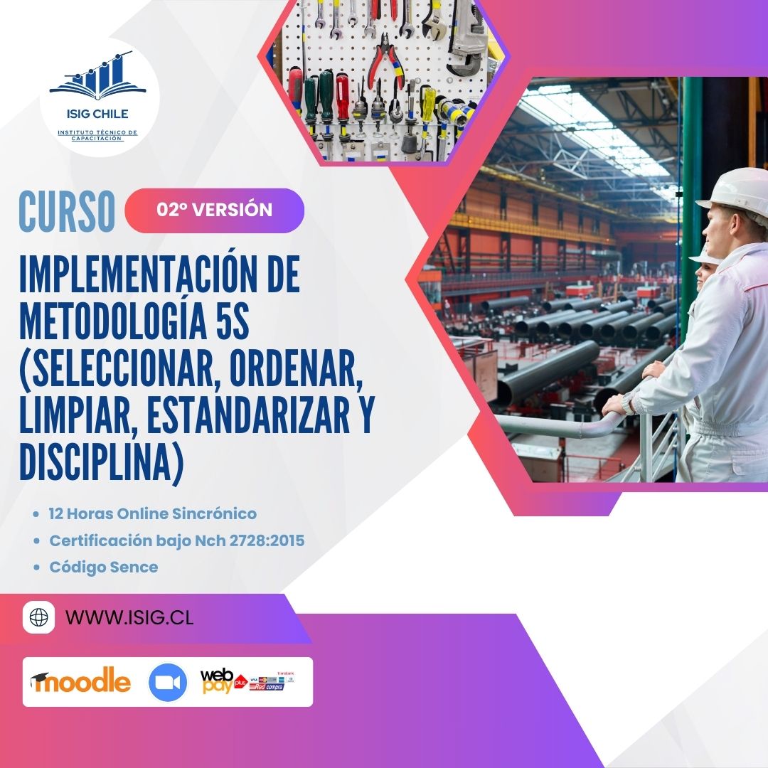 Cursos - www.isig.cl